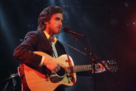 Live: Andrew Combs moeiteloos « ALTCOUNTRY.NL