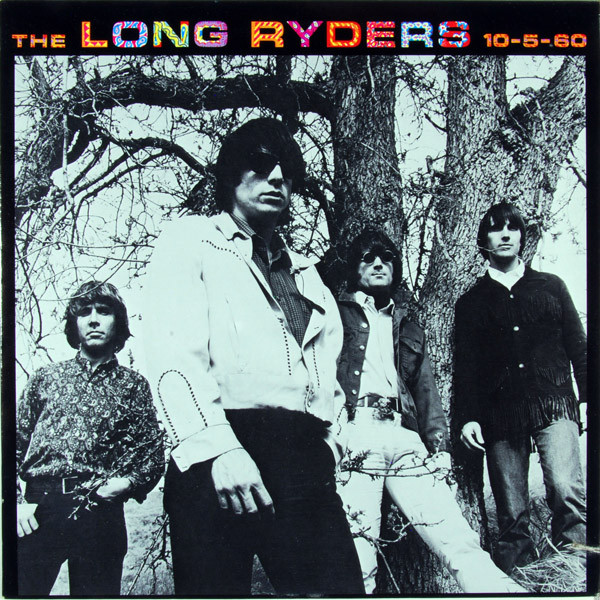 The Long Ryders – grondleggers altcountry op TakeRoot « ALTCOUNTRY.NL