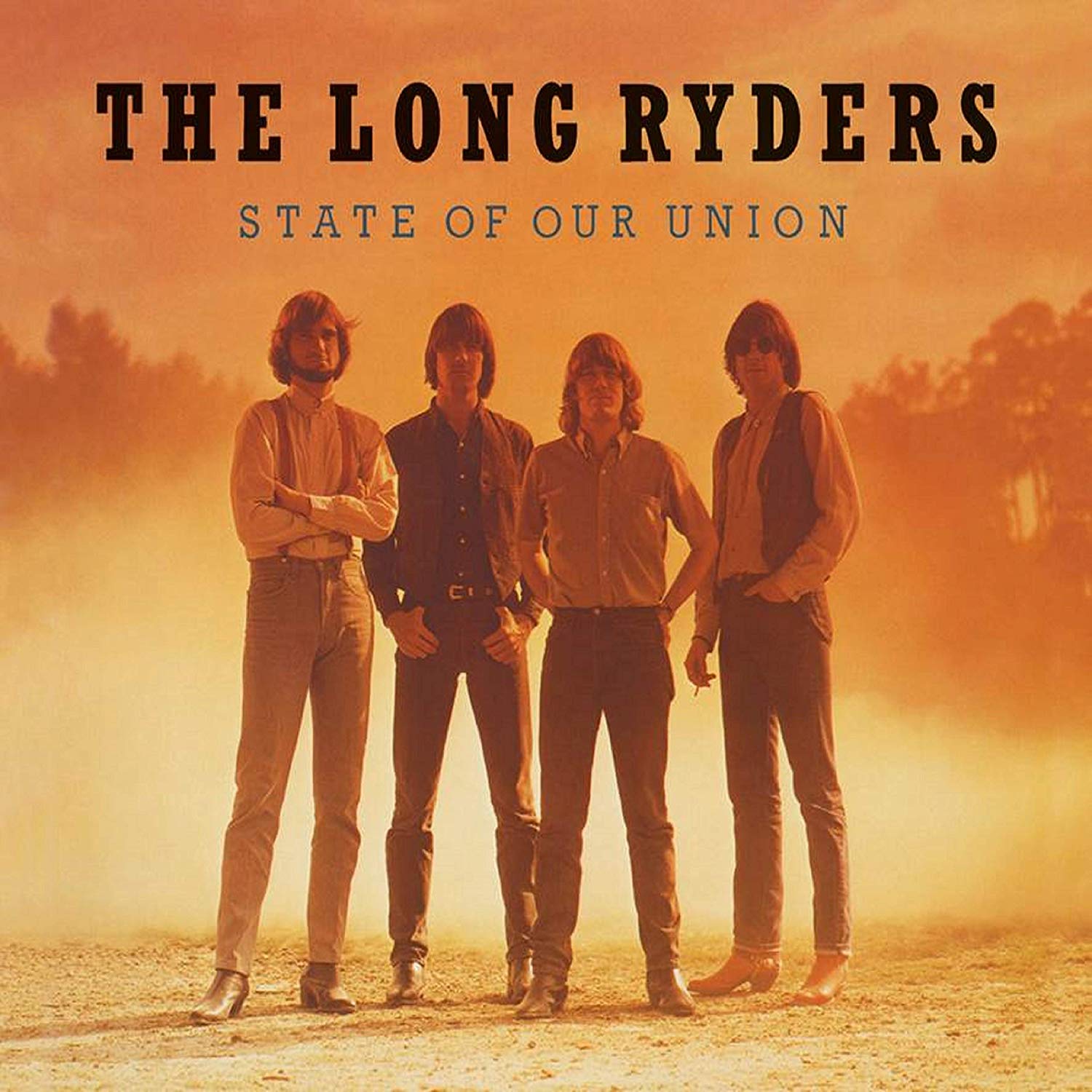 The Long Ryders – grondleggers altcountry op TakeRoot « ALTCOUNTRY.NL