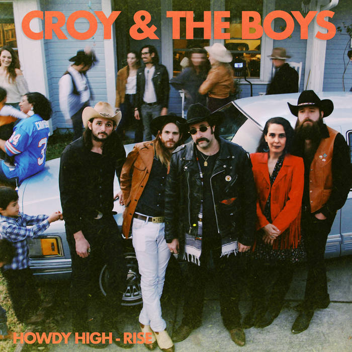 Croy & The Boys « ALTCOUNTRY.NL