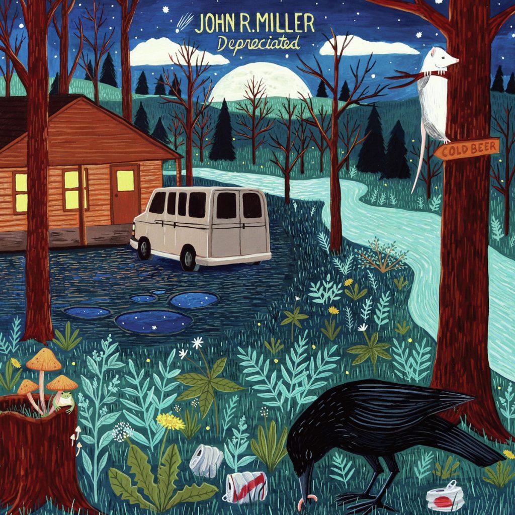 John R. Miller | Depreciated (2021) « ALTCOUNTRY.NL